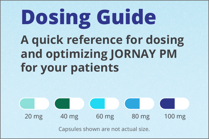 JORNAY PM® (methylphenidate hydrochloride)